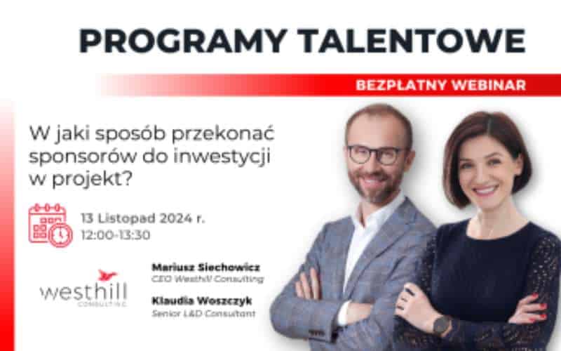 Programy talentowe – w jaki sposób przekonać sponsorów do inwestycji w ...
